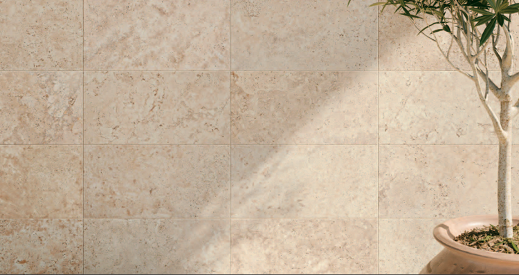 LIVING CERAMICS BERA&BEREN BERA WHITE 60x60 NATURAL – ID-SOL