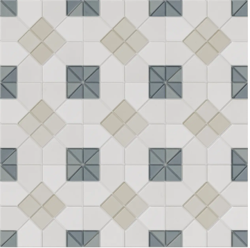 WOW TESSERAE SUIT MARINO 28x28 MAT – ID-SOL